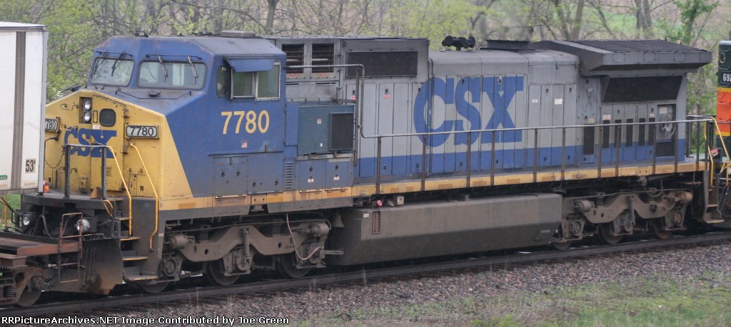 CSX 7780
